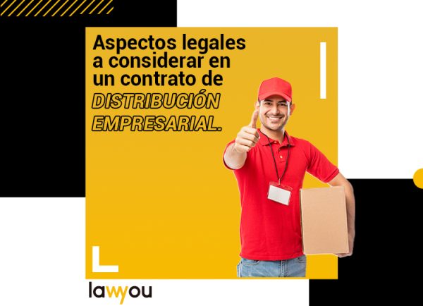 Aspectos legales a considerar en un contrato de distribución ...